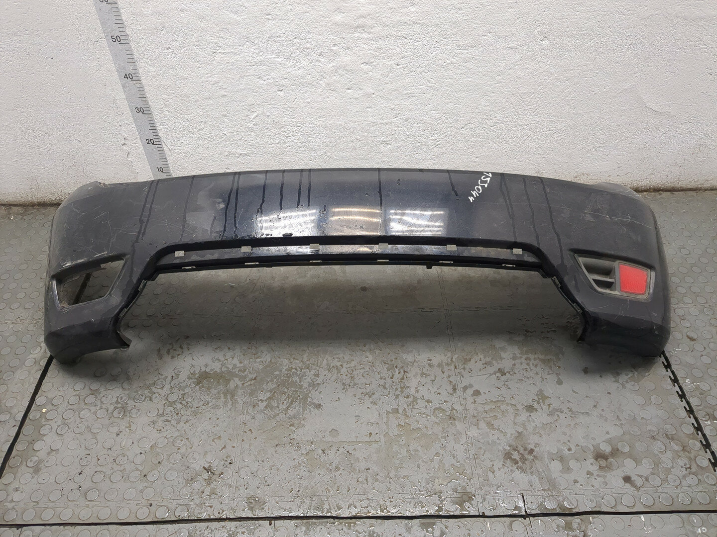 Бампер задний Ford Fiesta Б/У