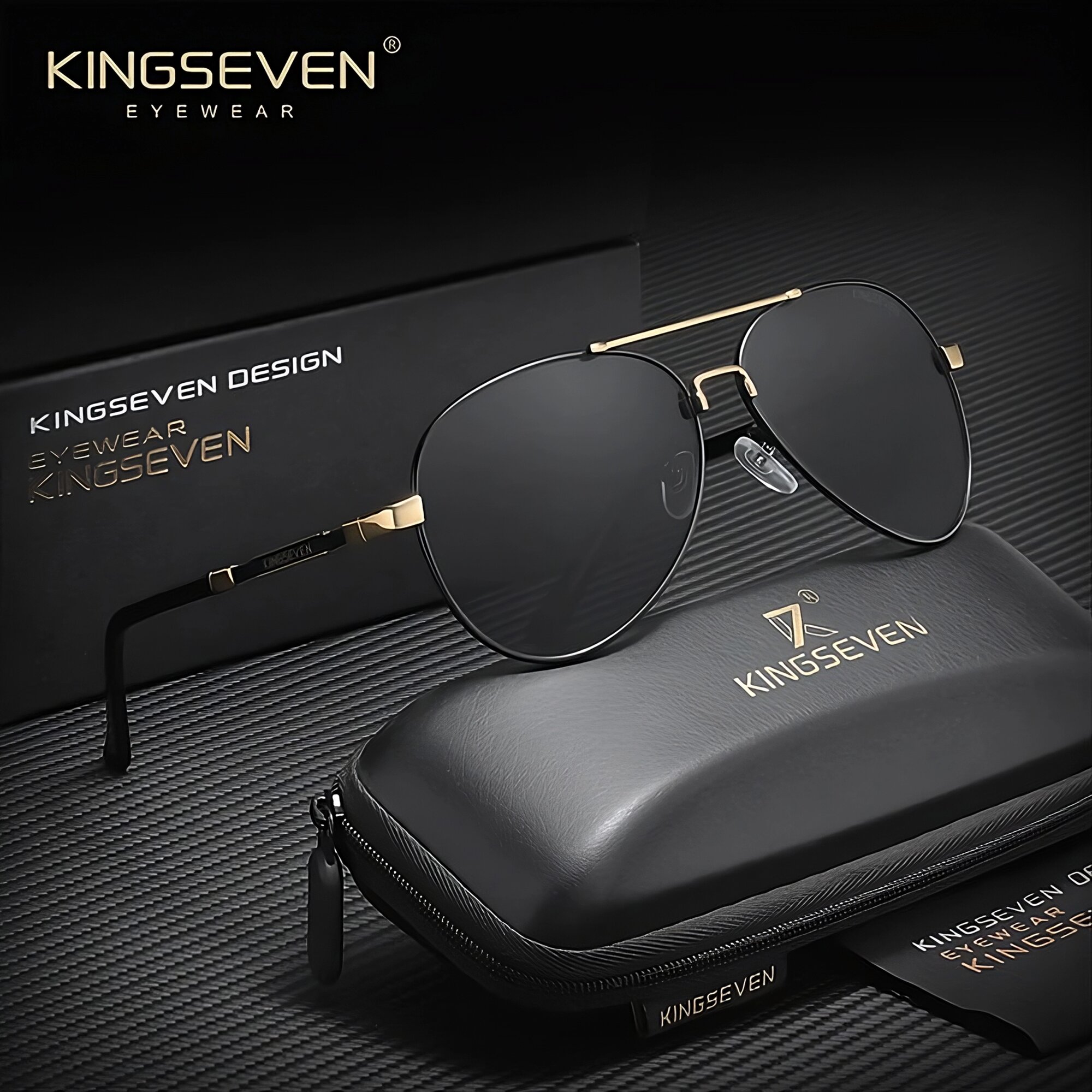 Солнцезащитные очки