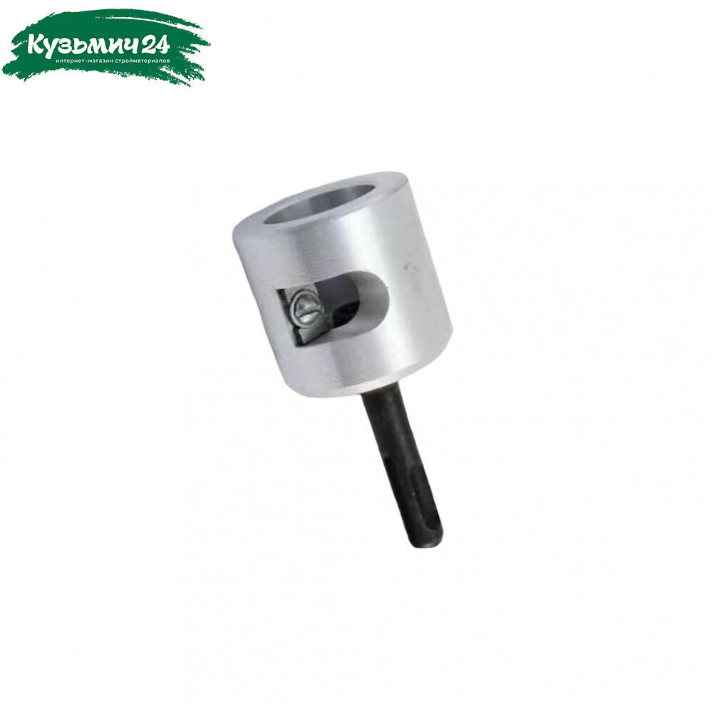 Зачистной инструмент на дрель Candan, 25 мм, для армированных труб