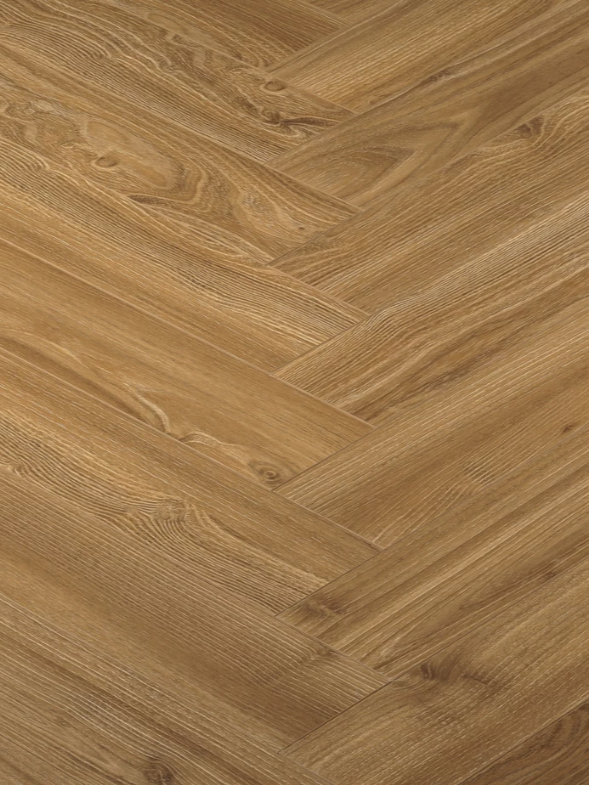 Ламинат ёлочка Woodstyle Arrow 106 Дуб Компаунд 100 х 600 мм, 1.32 кв. м, 22шт./уп.