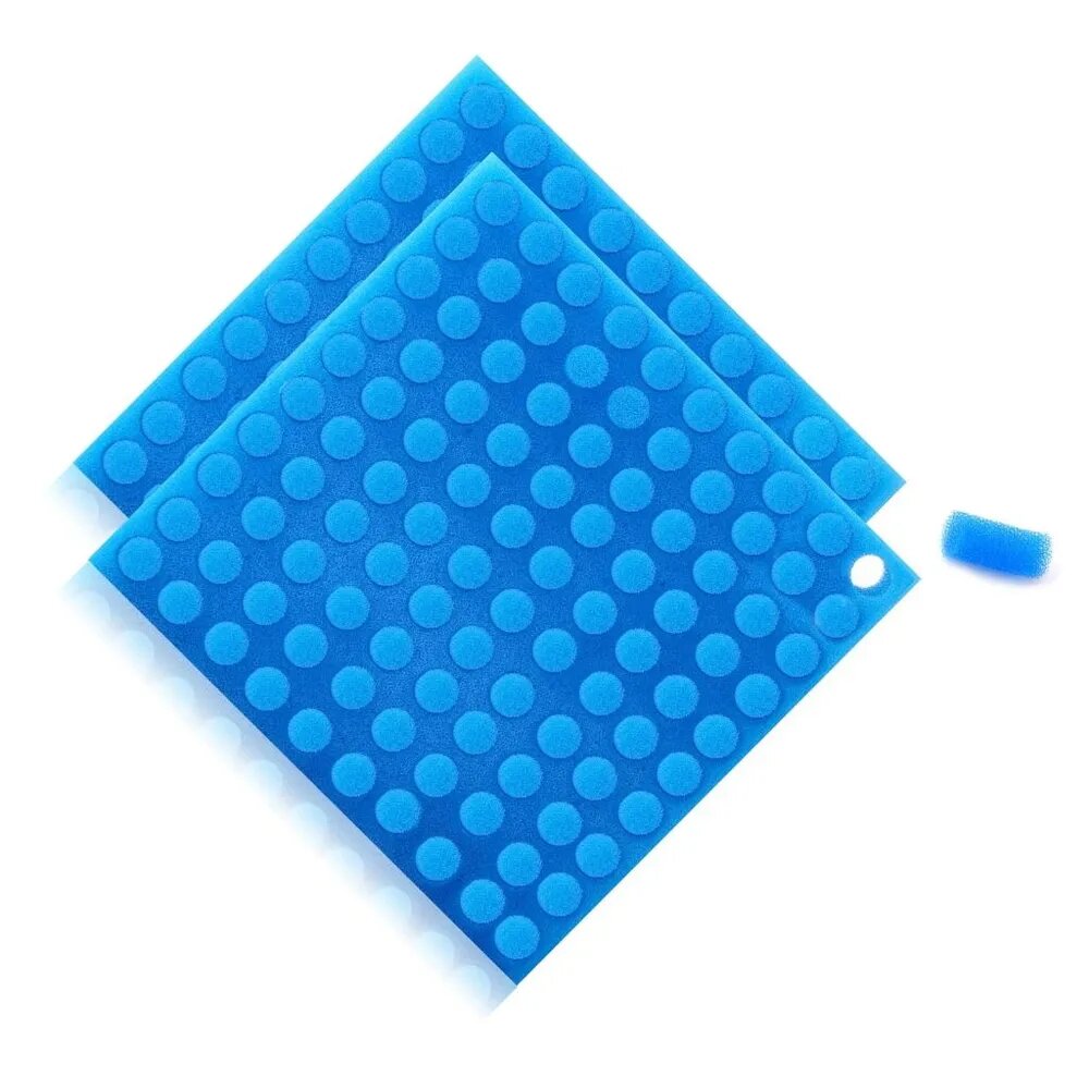 200 назальных аспираторов, губчатые фильтры, фильтрующие колонки