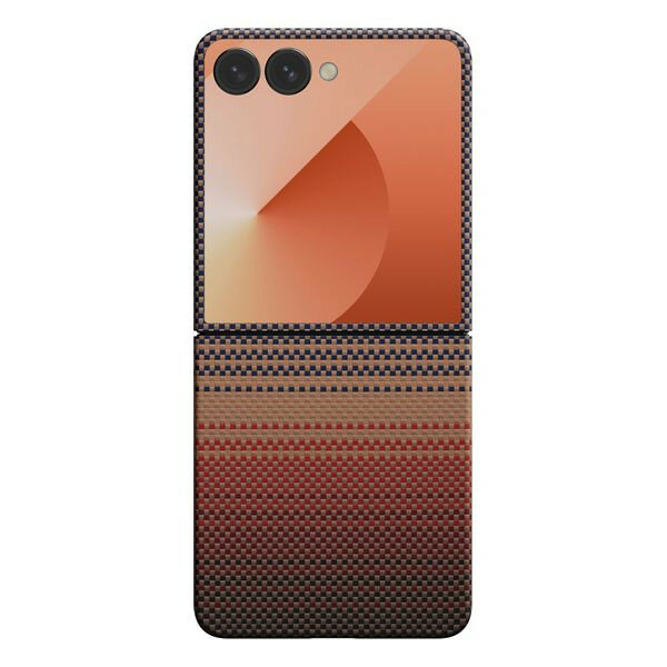 Чехол Pitaka Ultra-Slim Case для Samsung Galaxy Z Flip 7 (FSFLIP7) Sunset