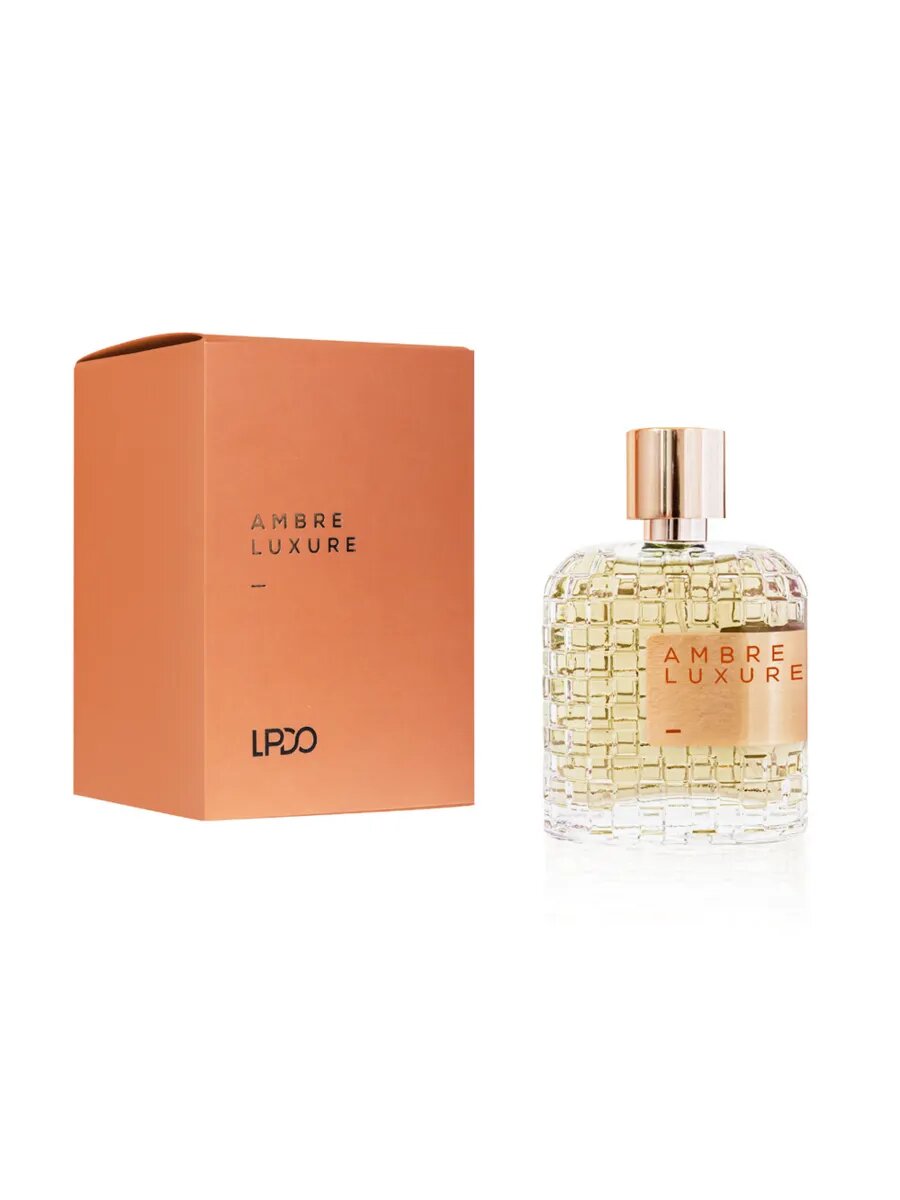 LPDO AMBRE LUXURE men 100 мл Парфюмерная вода оригинал