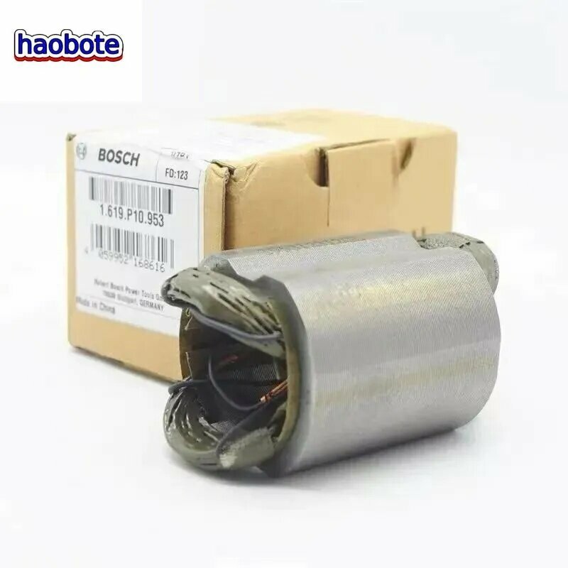 Оригинал GWS900-100 GWS900-125 GWS9-125P статор угловой мельницы 1619P10953