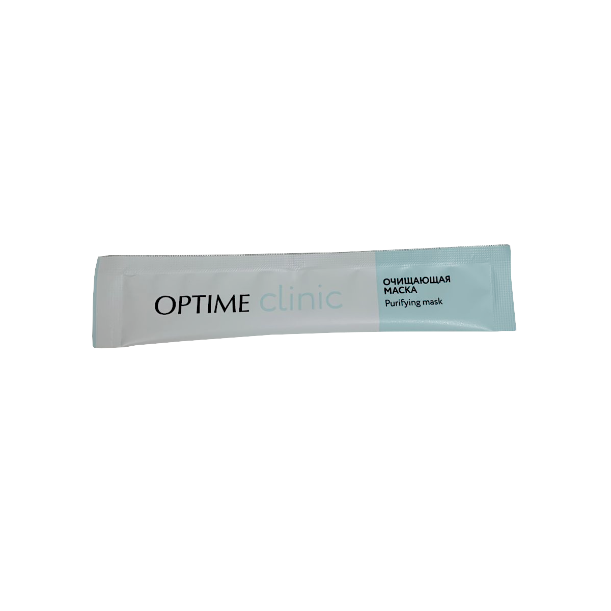 OPTIME Purifying Mask Маска Очищающая для лица, 7 мл (саше)
