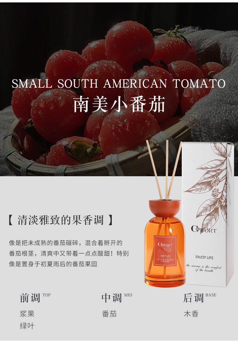 Ароматическая безпламенная ароматерапия Xiangyu, эфирное масло, долговечный аромат, освежитель воздуха, ароматизированная ротанговая декорация для спальни и гостиной, одна штука, дропшиппинг