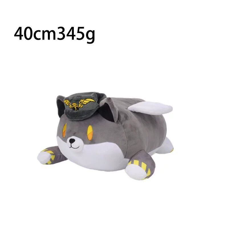 Плюшевая кукла Unic Dog B 40 см, коллекционная мягкая игрушка Murder Drones, идеальный подарок для фанатов