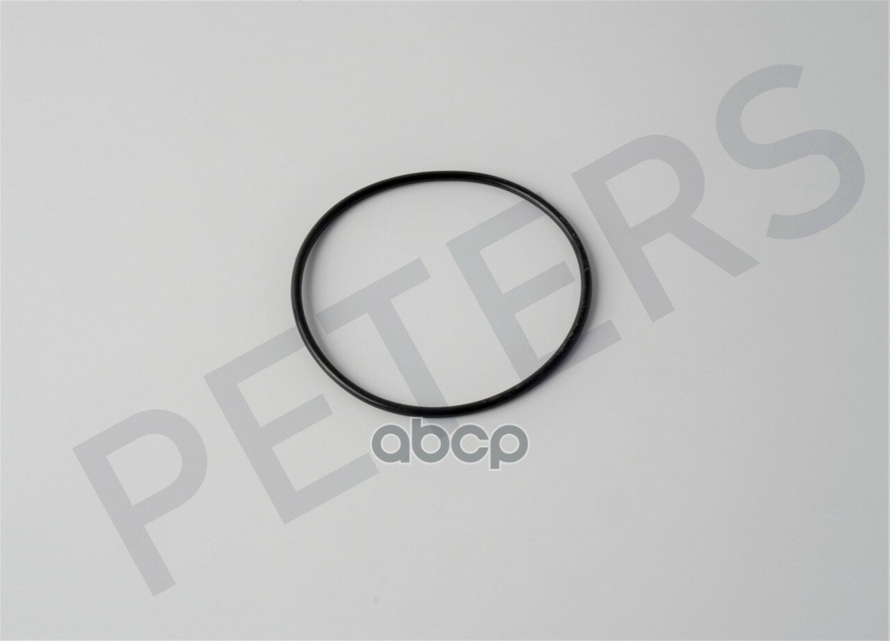 Кольцо уплотнительное! (р) ступицы 80x3 MB Actros 96-02/MP2 02> PETERS арт. 01137600A