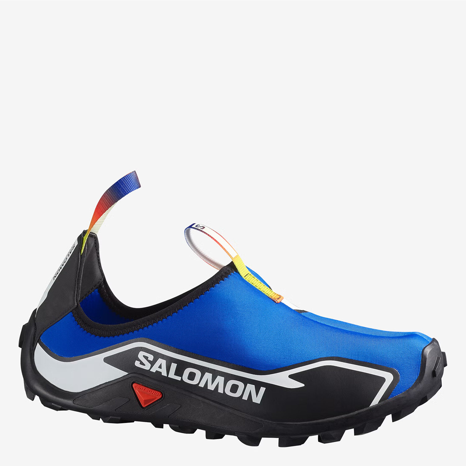 Калоши для ботинок SALOMON Walking Coverboot Race Blue/Black/White (UK:13)