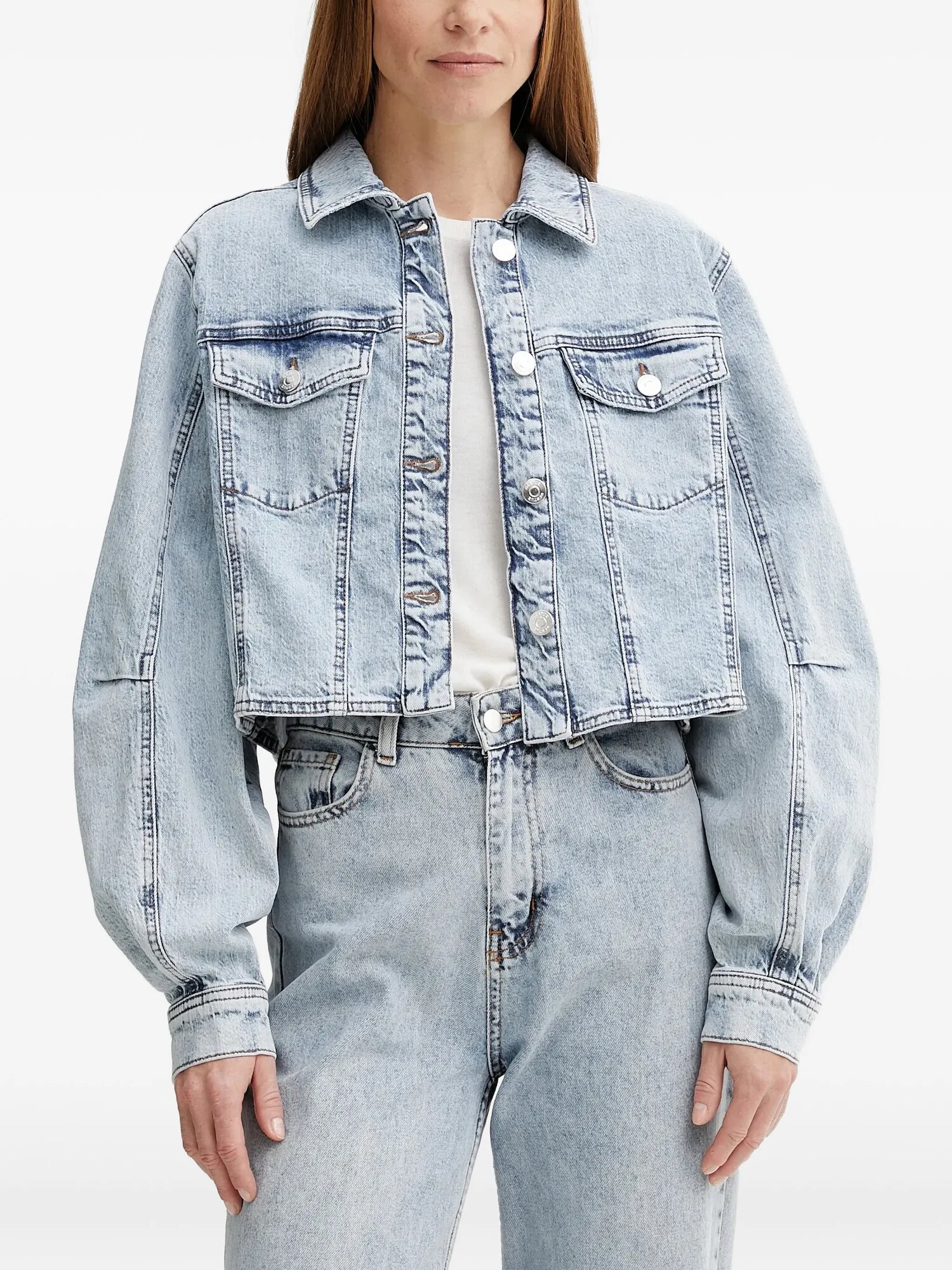 Куртка Button-up jacket