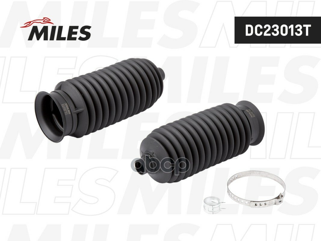 Пыльник рулевой рейки Miles арт. DC23013T