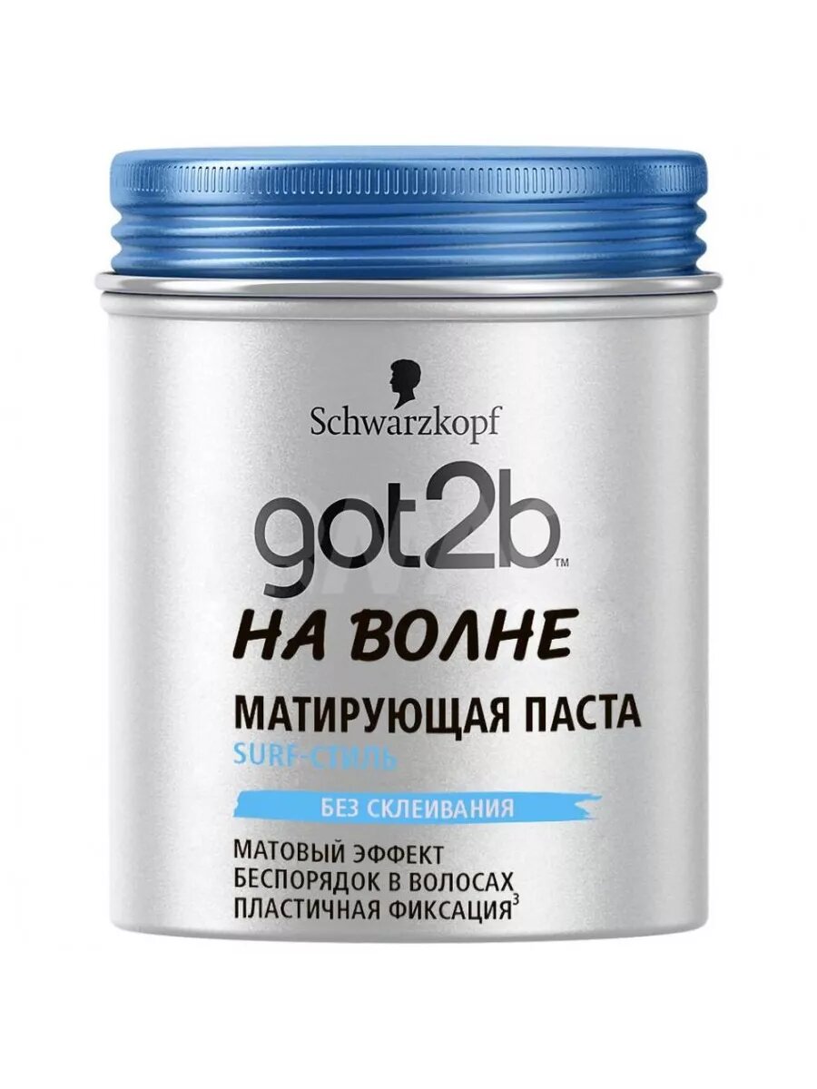 Моделирующая паста На Волне без склеивания 100 мл