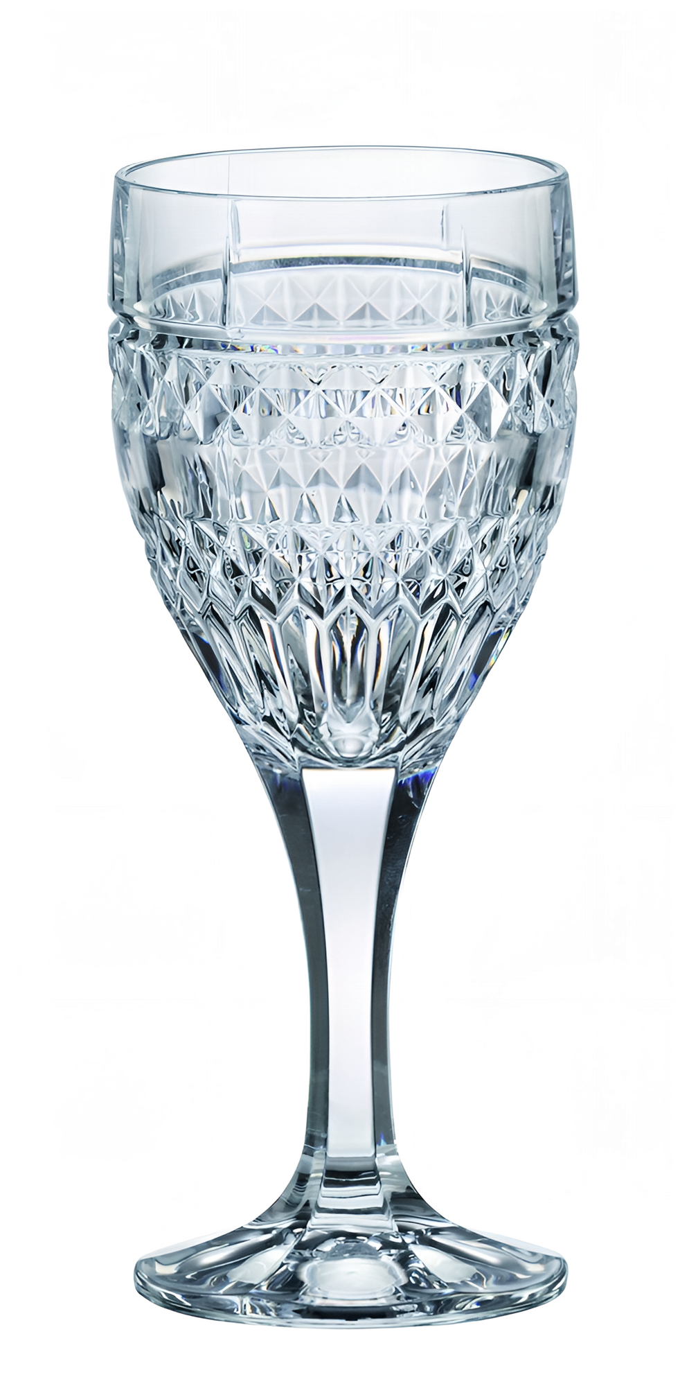 Бокал для вина "DIANA", 240 мл (набор 6 шт.), хрусталь, Crystal Bohemia/ БПХ1094