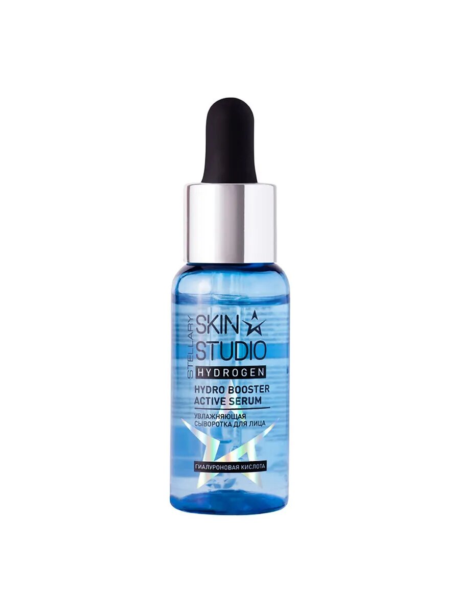 Сыворотка для лица и шеи Skin Studio Hydrogen с гиалуронов