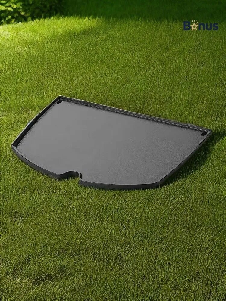 Чугунная пластина для гриля