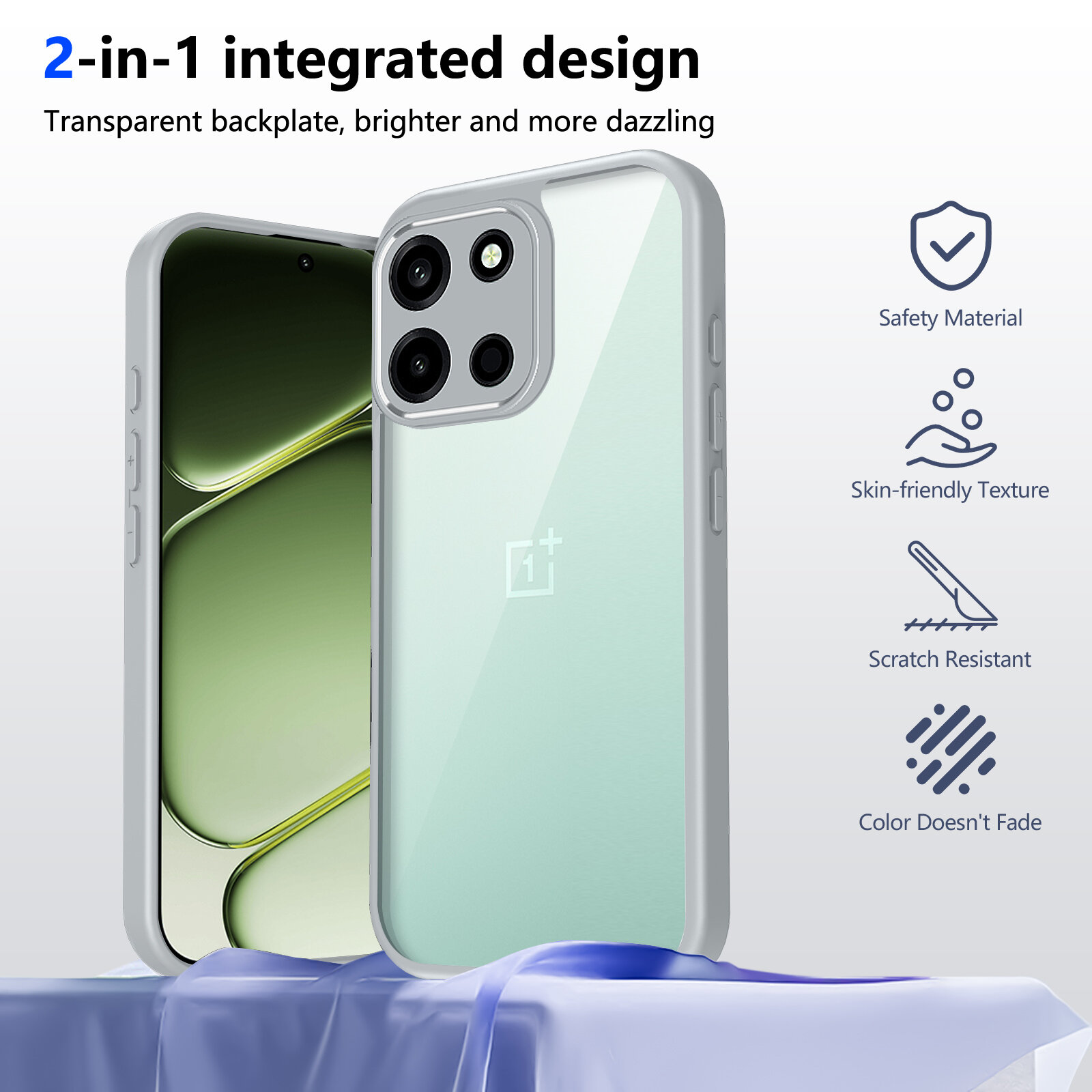 Чехол для OnePlus Nord 6