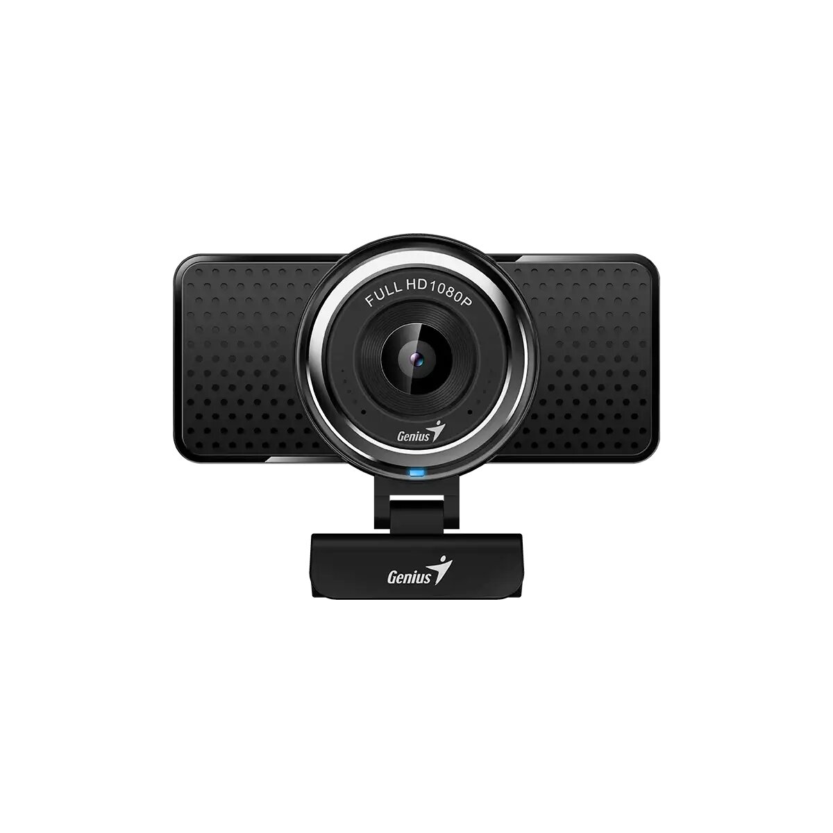 Веб-камера Genius ECam 8000, 2 МП, 1080p Full HD, 360°, с микрофоном, черный
