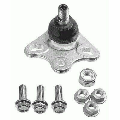 Опора шаровая передней подвески левая правая LEMFORDER (33407 02)
