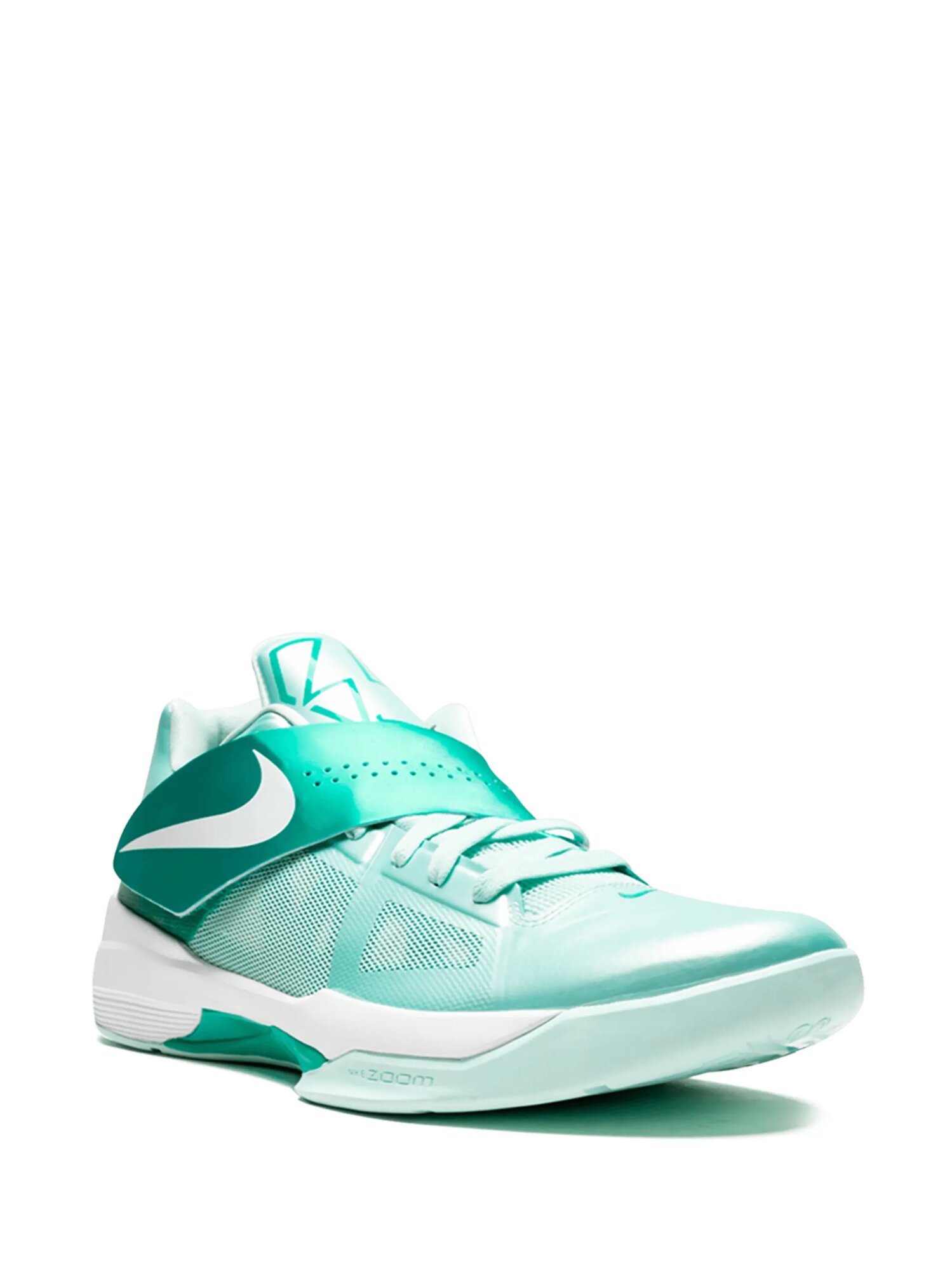 Кроссовки NIKE Zoom KD IV 'Easter', размер 12.5 US — фото 1