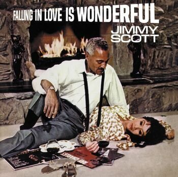 Jimmy Scott - Falling In Love Is Wondeful