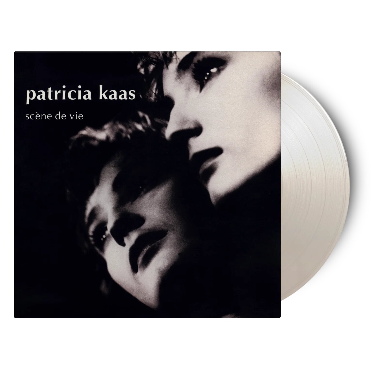 Patricia Kaas - Scene De Vie (Numbered, White LP) - новая виниловая пластинка