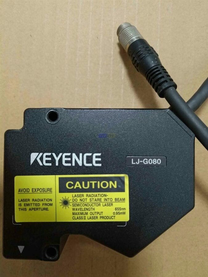 Модуль Keyence Sensor LJ-G080