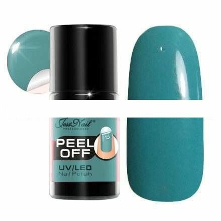 Jessnail Гель-лак PEEL OFF № 023, 10 мл