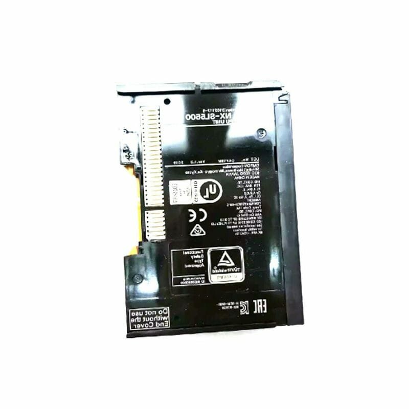 Модуль Omron NX-SL5500 — фото 1