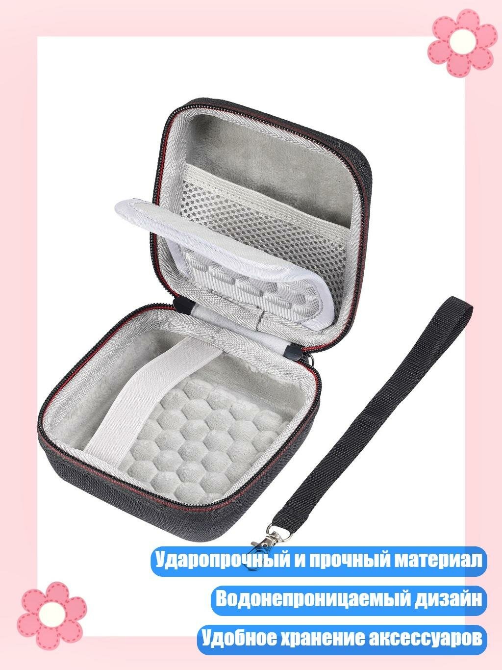 Чехол для портативной консоли RG35XX