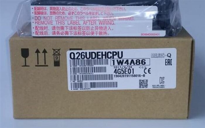 Модуль MITSUBISHI Q26UDEHCPU CPU Module