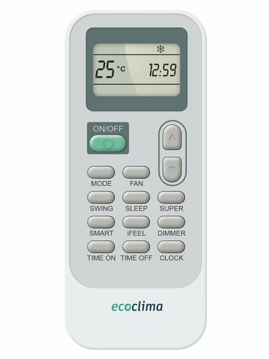 Сплит-система Ecoclima ECW/I-HE09/AA-4R2 — фото 1