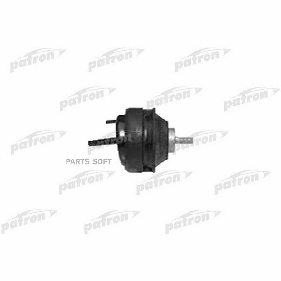 Опора двигателя левая FORD TRANSIT 2.5DI 83-00 от официального дистрибьютора, PATRON, артикул PSE3877