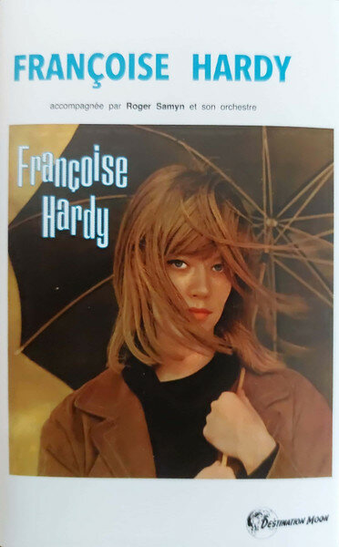Francoise Hardy. Francoise Hardy (MC/Аудиокассета)