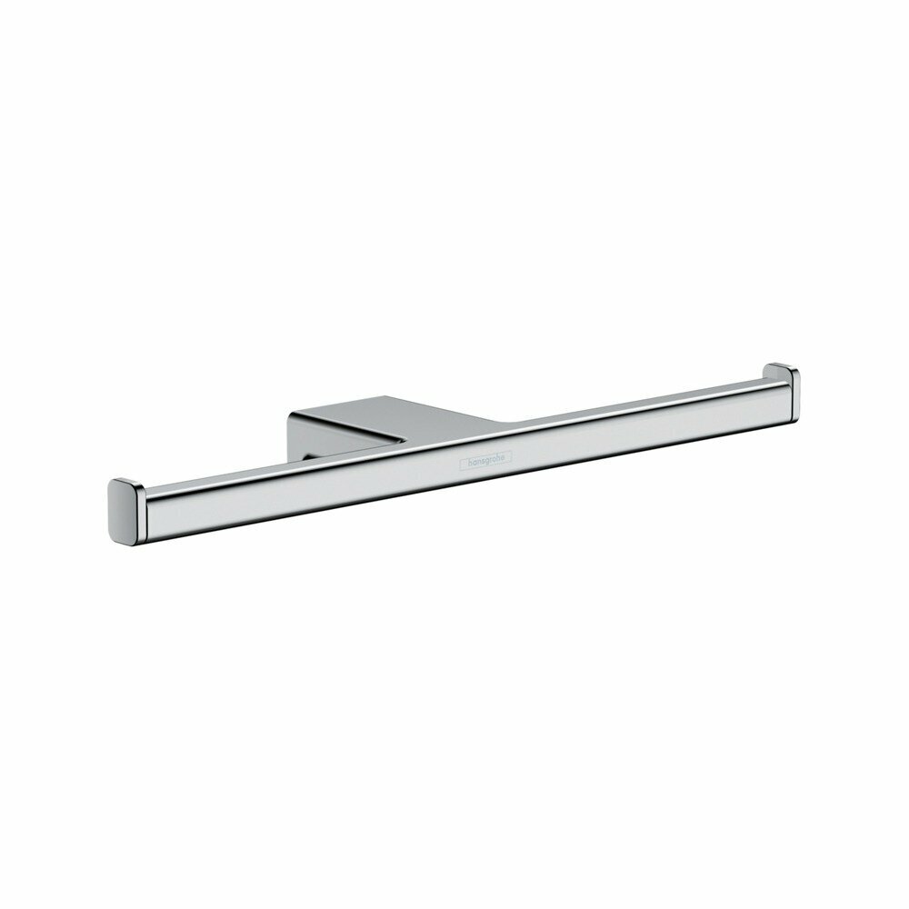 Держатель туалетной бумаги Hansgrohe AddStoris 41748000 хром