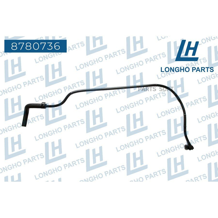 Трубка подогрева дроссельной заслонки впускная /OPELASTRA-H, J, INSIGNIA, ZAFIRA-B 55559352 от официального дистрибьютора, LONGHO, артикул 8780736