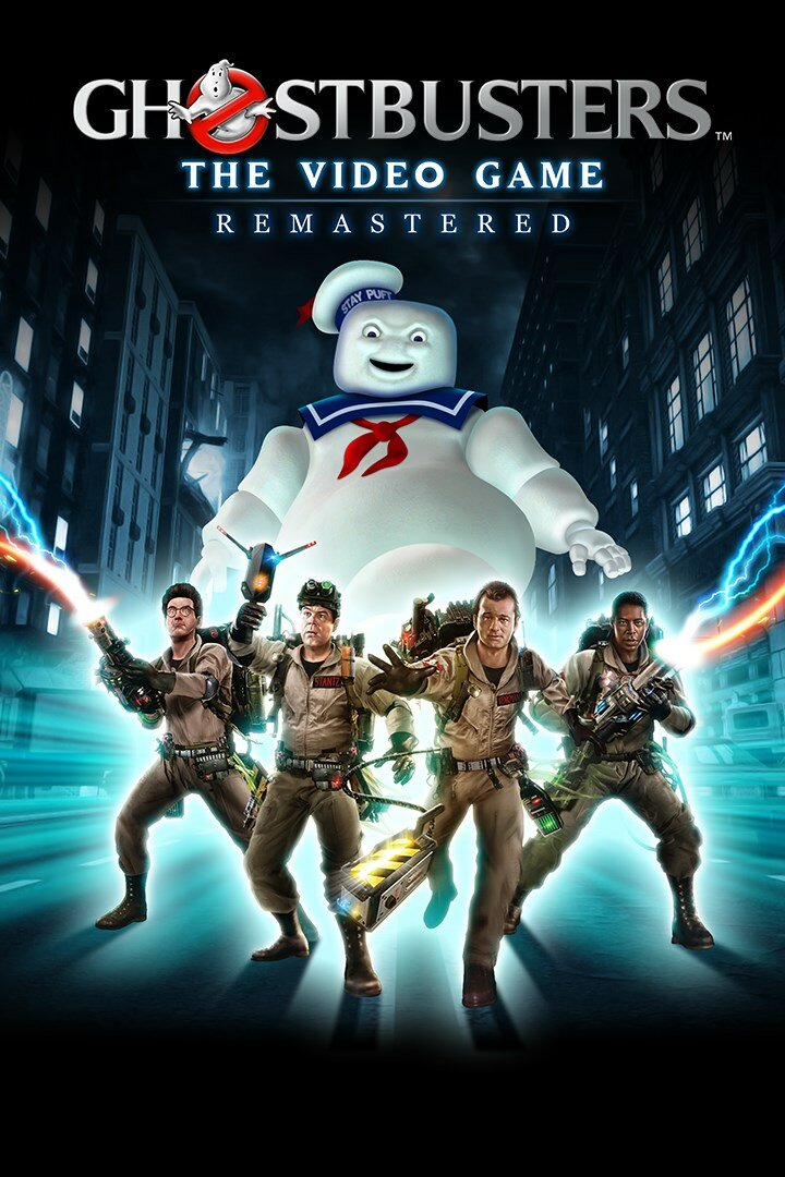 Ghostbusters: The Video Game Remastered — ключ активации Xbox / Microsoft Store · Xbox One, Xbox Series X|S · цифровой ключ · любой регион