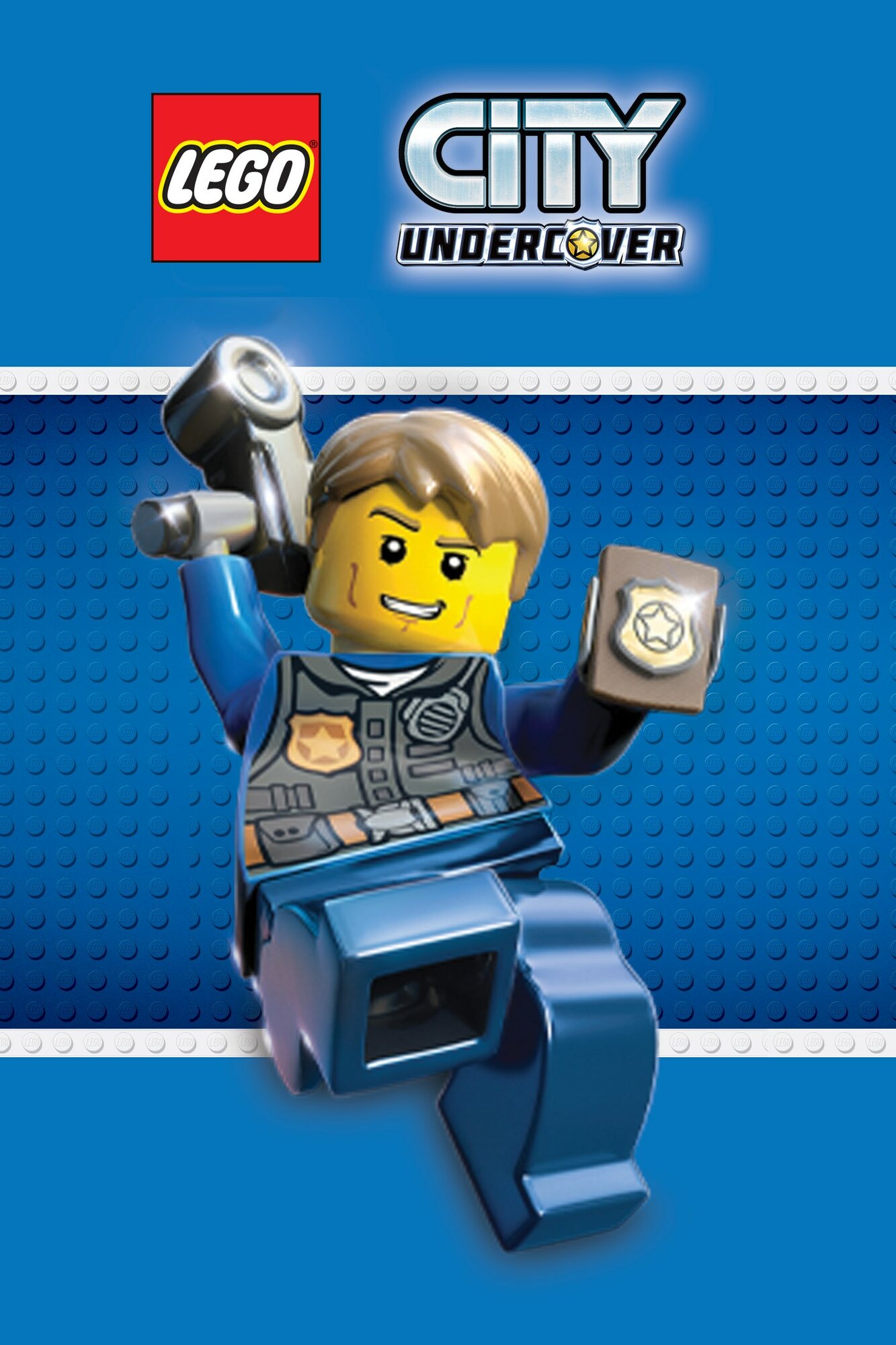 LEGO® CITY Undercover — ключ активации Xbox / Microsoft Store · Xbox One, Xbox Series X|S · цифровой ключ · любой регион