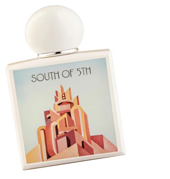 Духи Адамо Парфам Саус Оф Фифс 100 мл унисекс - Adamo Parfum South Of 5th парфюм
