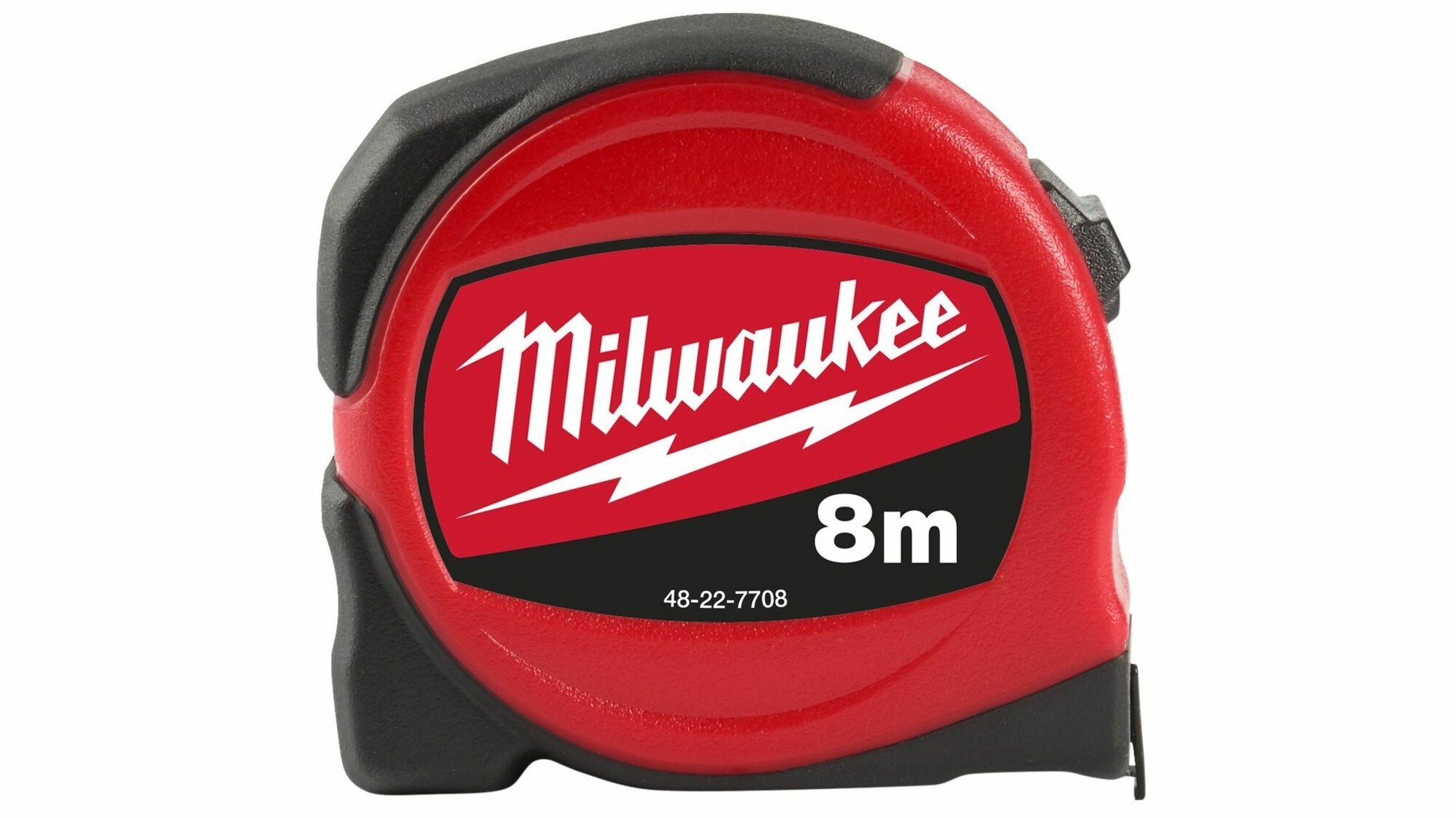 Рулетка Milwaukee SLIMLINE 8м (ширина полотна 25мм)