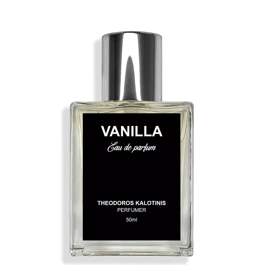 Ванилла Теодорос Калотинис - парфюмерная вода 50 мл / Theodoros Kalotinis Vanilla унисекс