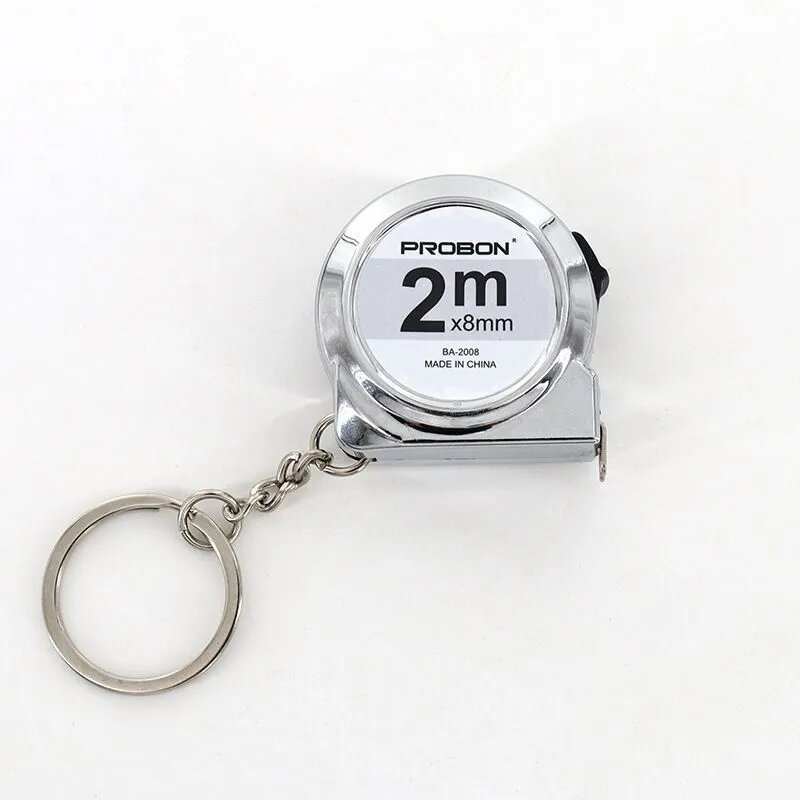 Измерительная рулетка Брелок 2м x 8мм