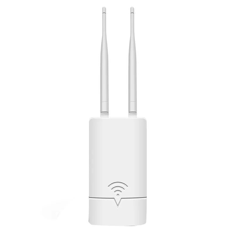 Беспроводной Wi-Fi роутер 2,4G/5G 1200 Мбит/с, вилка европейского стандарта.