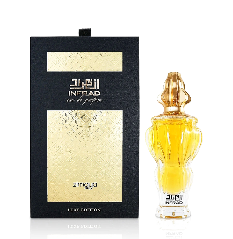 Zimaya Infrad Luxe Edition парфюмерная вода 100 мл - Зимая Инфрад Люкс Эдишн для женщин