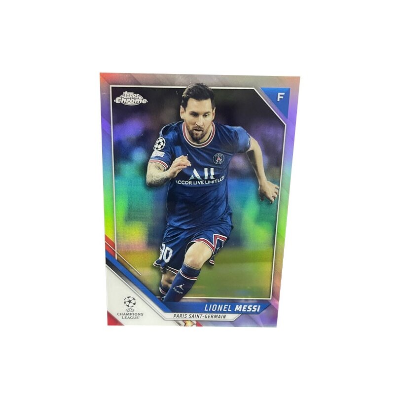 Карточки коллекционные Topps