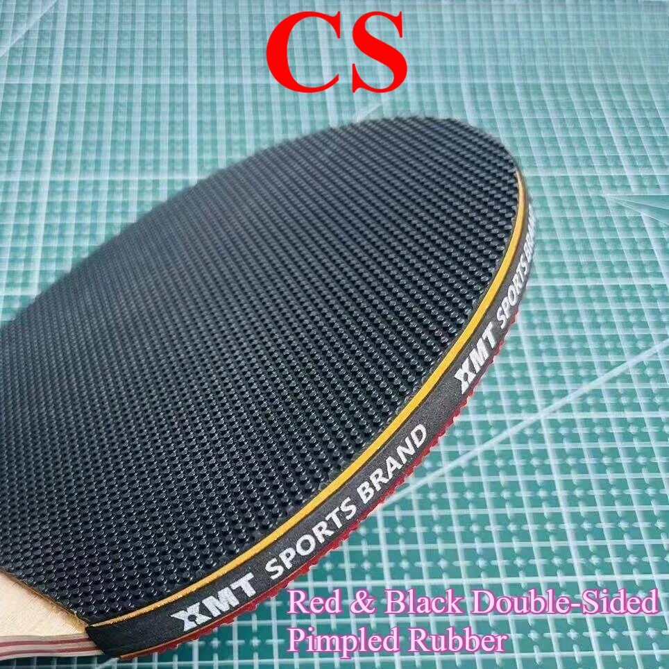 Настольная теннисная ракетка 7Ply FL/CS CS