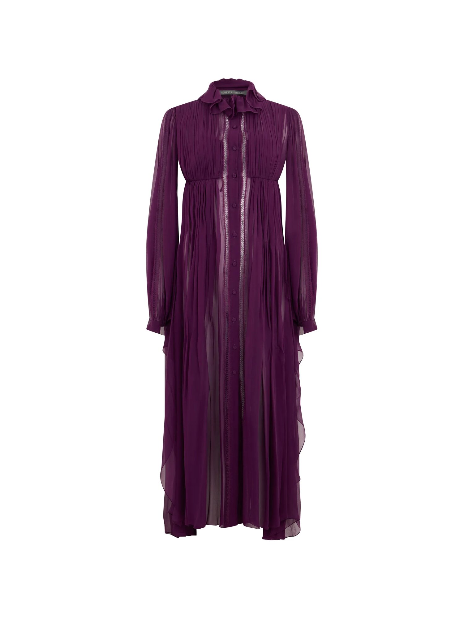 Платье Alberta Ferretti