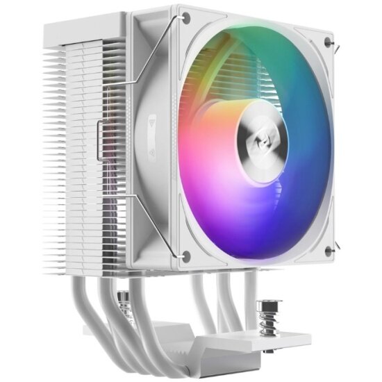 Кулер для процессора Pccooler R400 ARGB WH