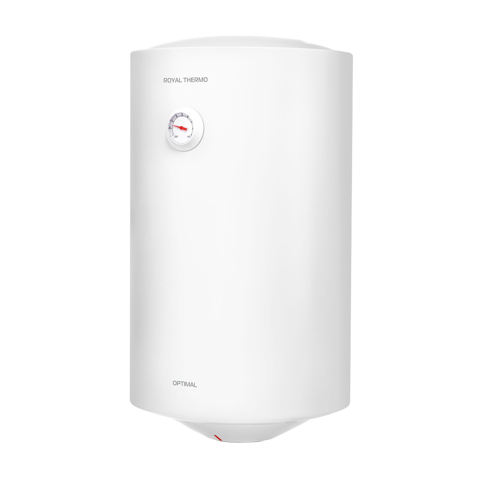 Водонагреватель Royal Thermo RWH 50 Optimal круглый эмаль