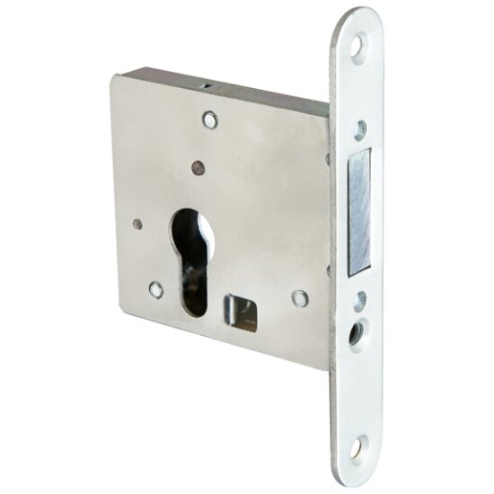 Корпус врезного замка Зенит (замки) зенит ЗВ1-2 б/ц