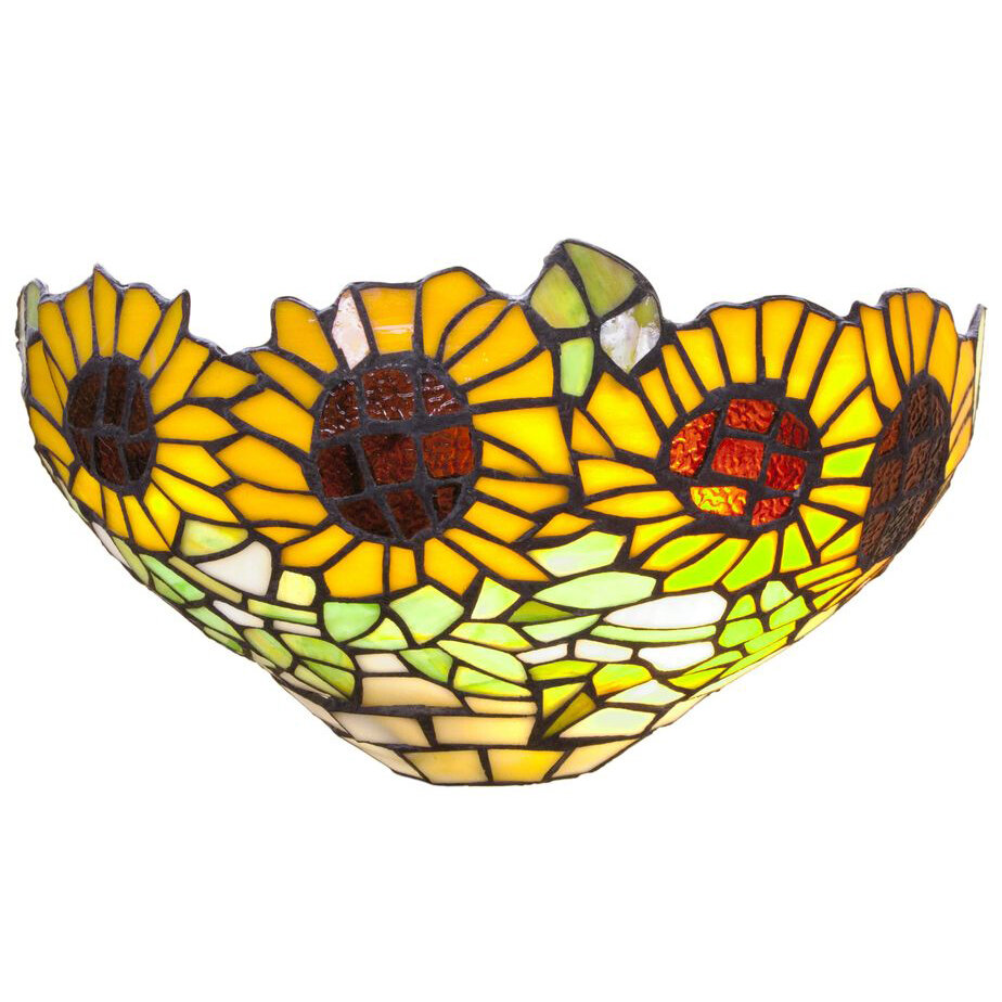 Бра в стиле Тиффани Velante 821-801-01 Tiffany